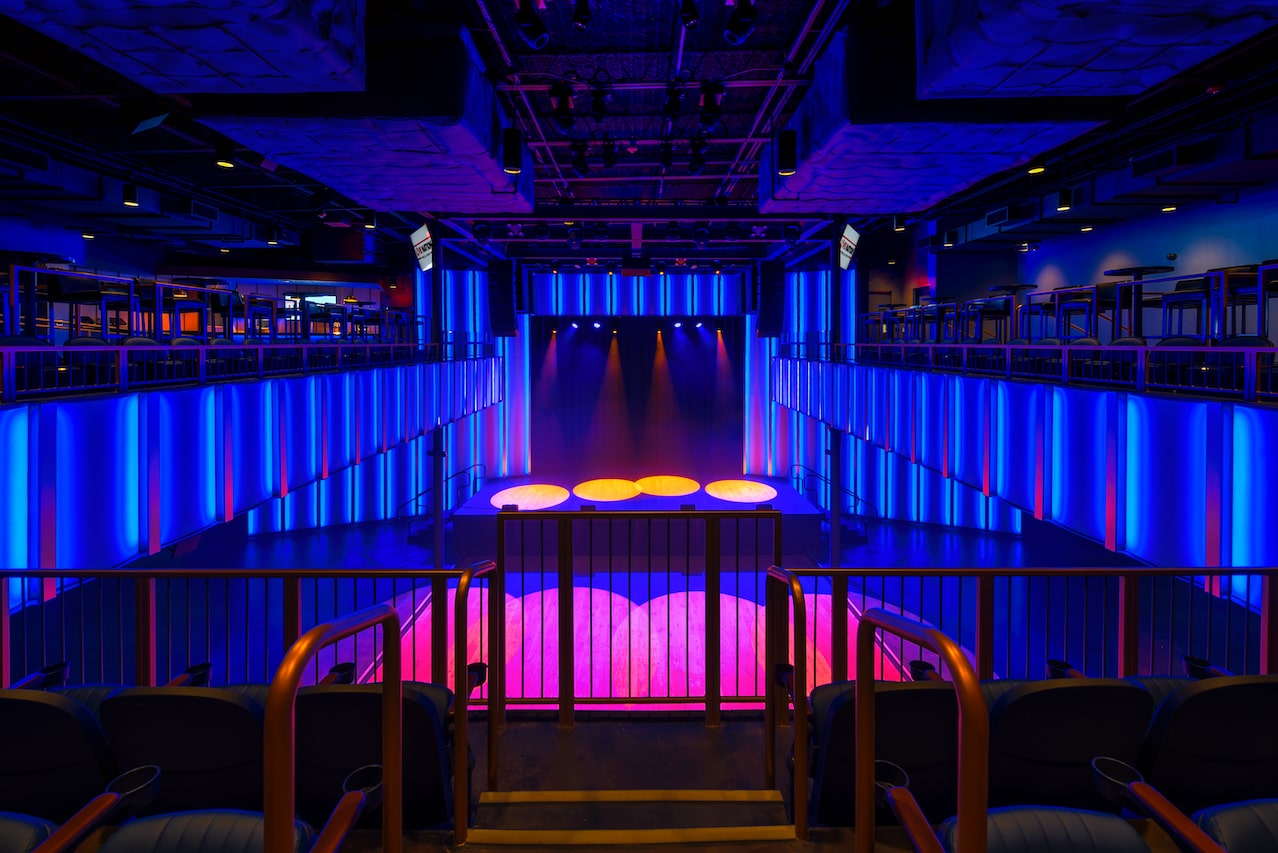 The Echo Lounge & Music Hall | Dallas Event Venues | Live Nation Special Events